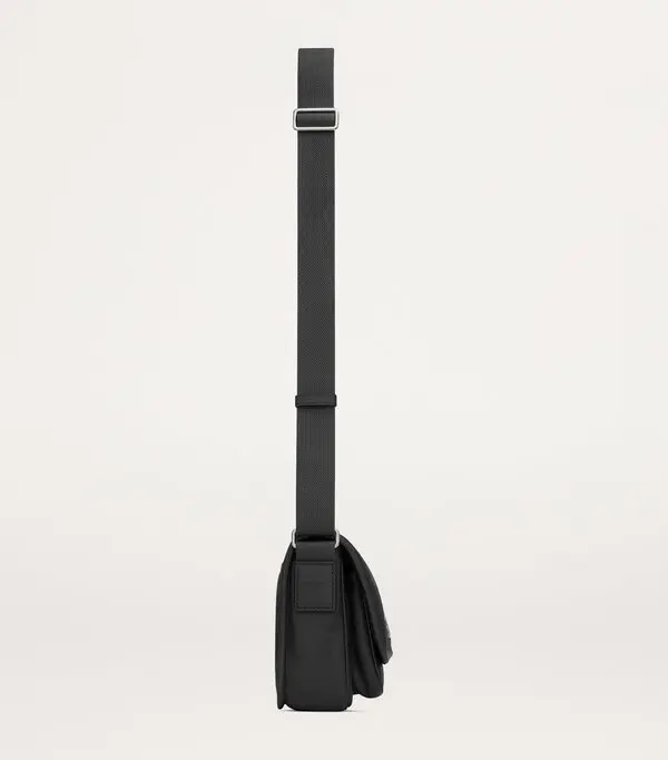 Saint Laurent Small Leather Niki Cross-body Bag - Black