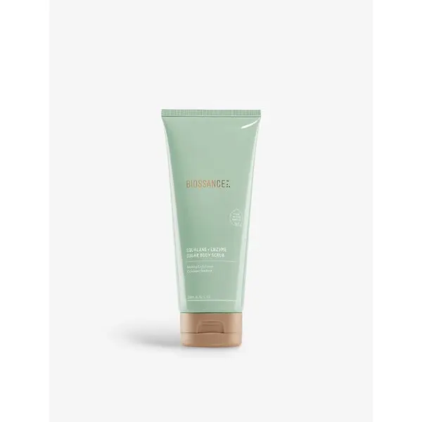 Biossance Squalane + Enzyme Sugar Body Scrub - One-color