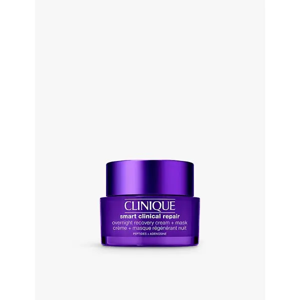 CLINIQUE Smart Clinical Repair™ Overnight Recovery Cream And Mask - One-color