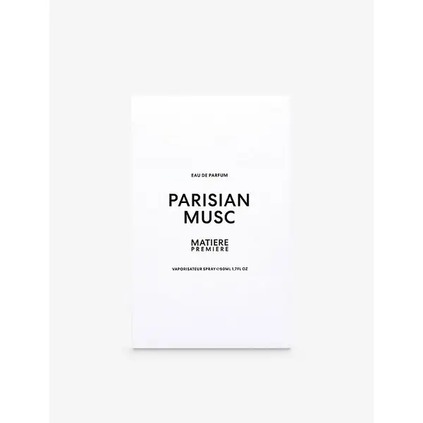 MATIERE PREMIERE Parisian Musc Eau Du Parfum - Na