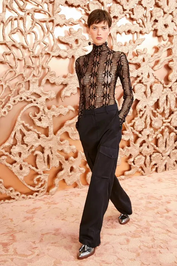 Ulla Johnson Aelin Pants In Noir - 70% Off | Editorialist