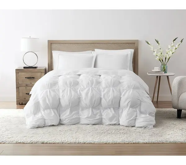 TRULY SOFT Oversized Puffer King 3pc Comforter Et - One-color