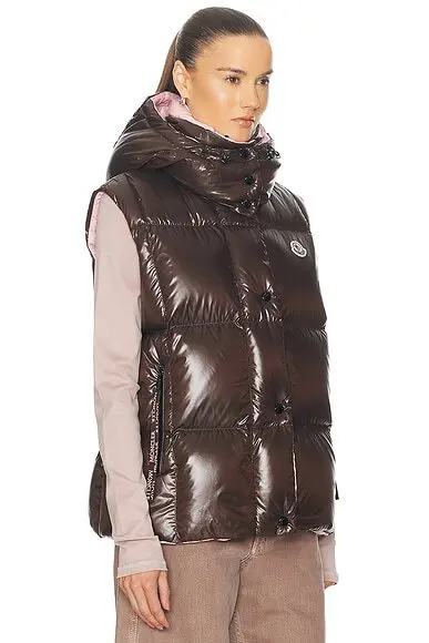 Moncler Luzule Vest