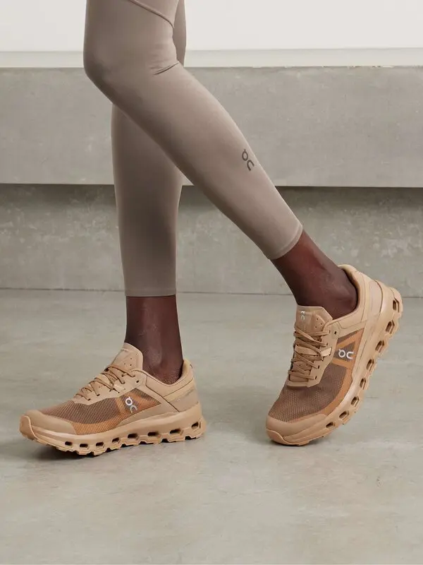On Cloudvista 2 Rubber-trimmed Ripstop Sneakers
