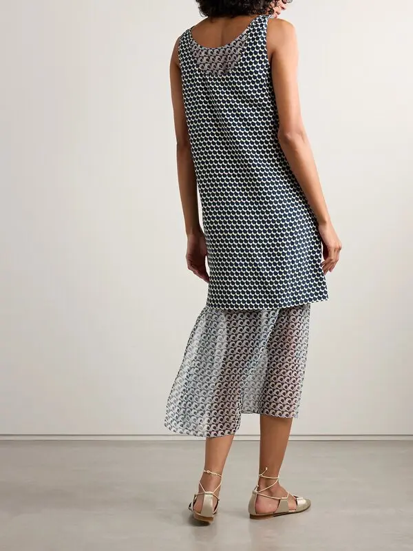 everlane ribbed midi dress The Rib-Knit Cap-Sleeve Midi Dress