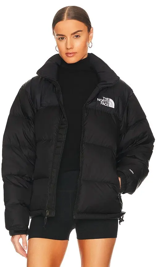 The North Face 1996 Retro Nuptse Jacket - Black