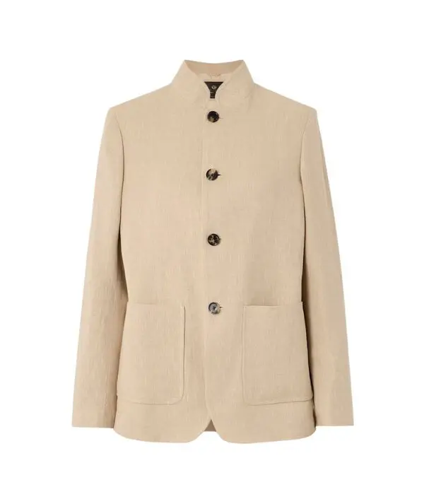 Loro Piana Spagna Flax Jacket