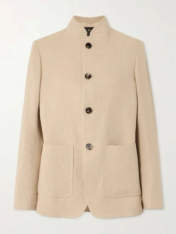 Loro Piana Spagna Flax Jacket