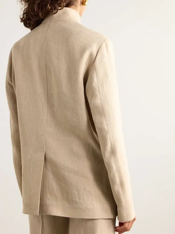 Loro Piana Spagna Flax Jacket