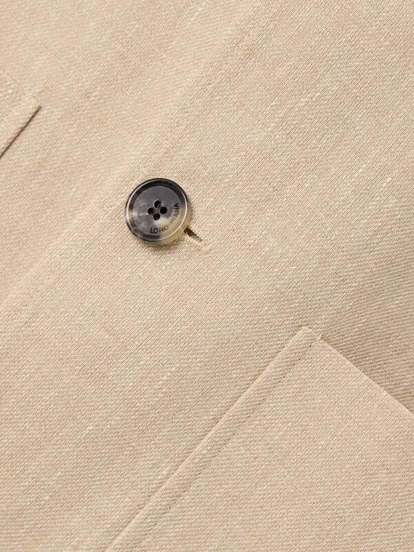 Loro Piana Spagna Flax Jacket