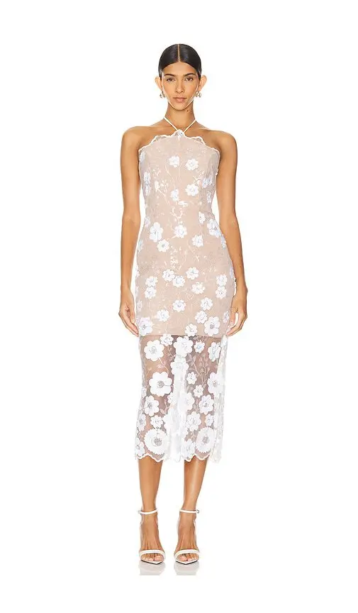 ELLIATT Elodie Midi Dress