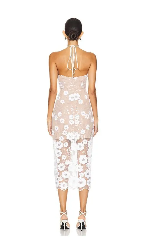 ELLIATT Elodie Midi Dress