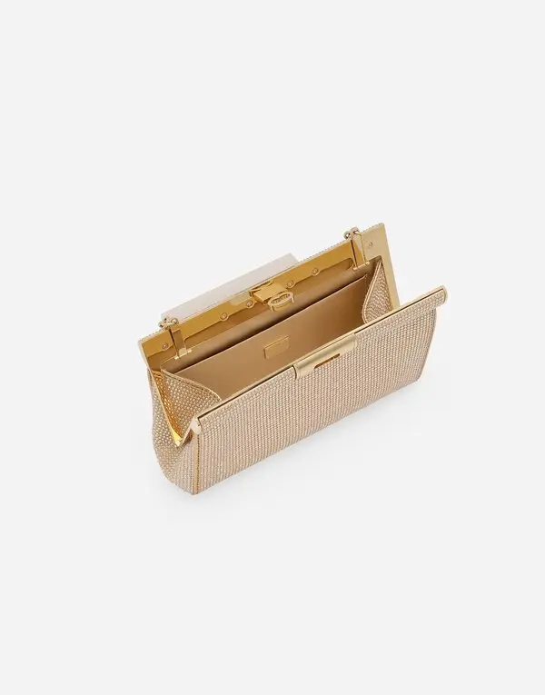 Dolce & Gabbana Small Marlene Shoulder Bag