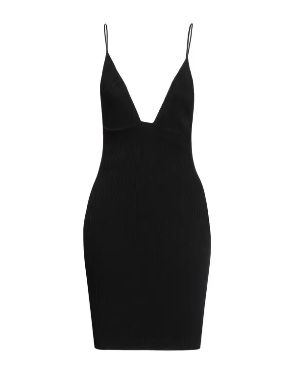 Dsquared2 Mini Knit Bodycon Dress