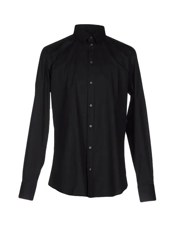 Dolce & Gabbana Shirt Size Cotton, Elastane