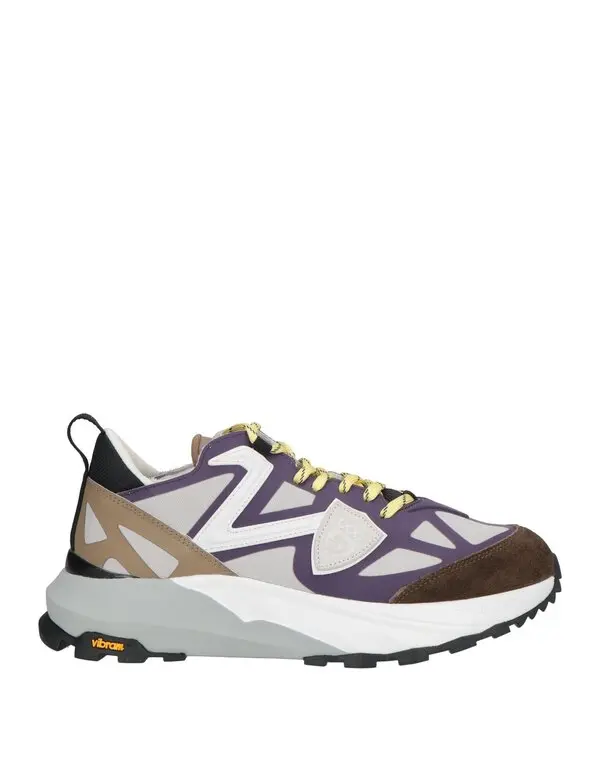 Philippe Model Chunky Sneakers - Purple