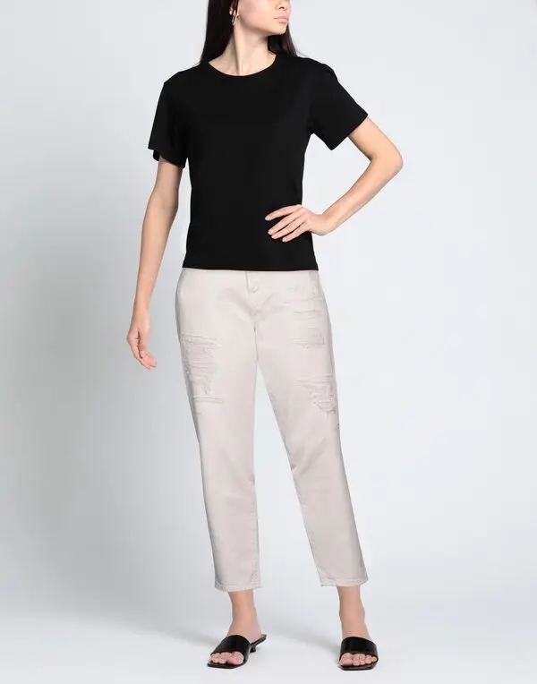 Pinko Light Cotton Mom Jeans