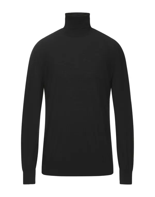 Dolce & Gabbana Virgin Wool Turtleneck