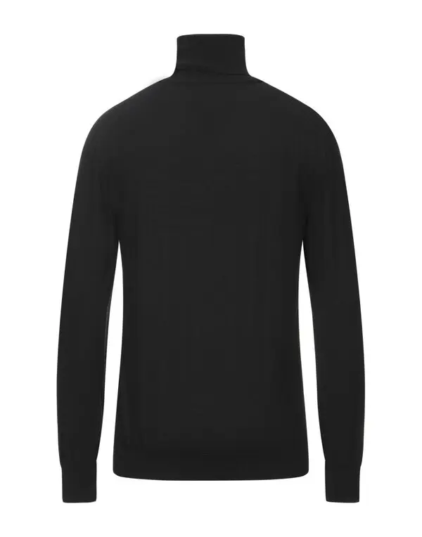 Dolce & Gabbana Virgin Wool Turtleneck
