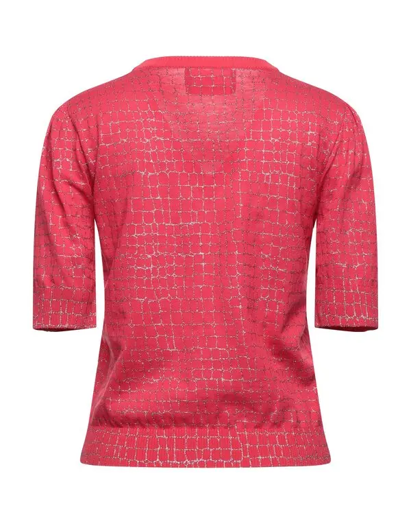 Moschino Knitted Cotton Sweater