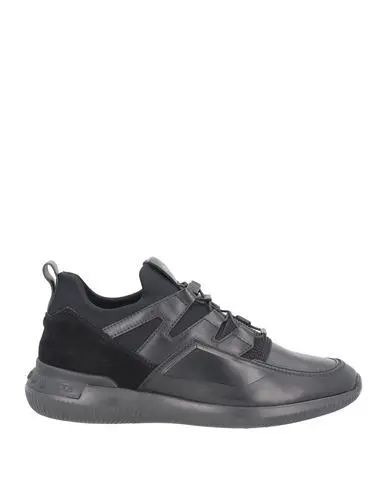 TOD'S NO CODE Low-top Sneakers - Black