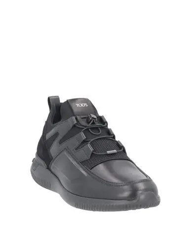 TOD'S NO CODE Low-top Sneakers - Black