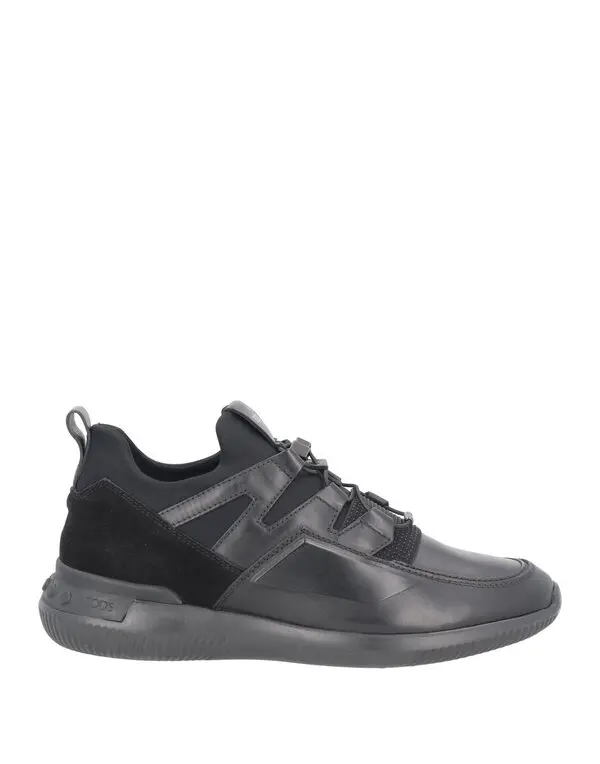 TOD'S NO CODE Low-top Sneakers - Black