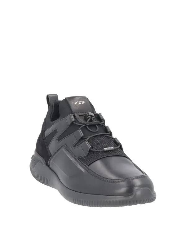 TOD'S NO CODE Low-top Sneakers - Black
