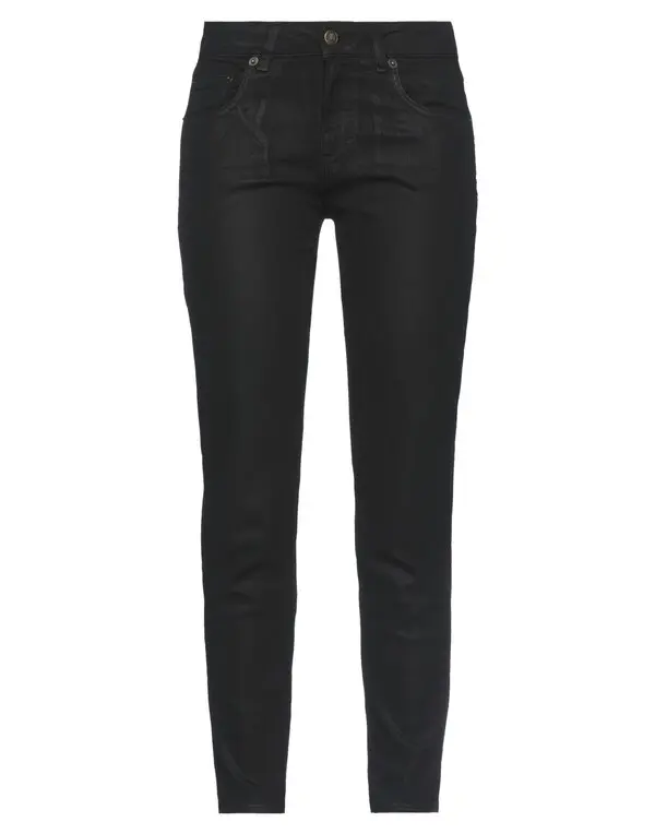 ANIYE BY Slim Fit Jeans - Black