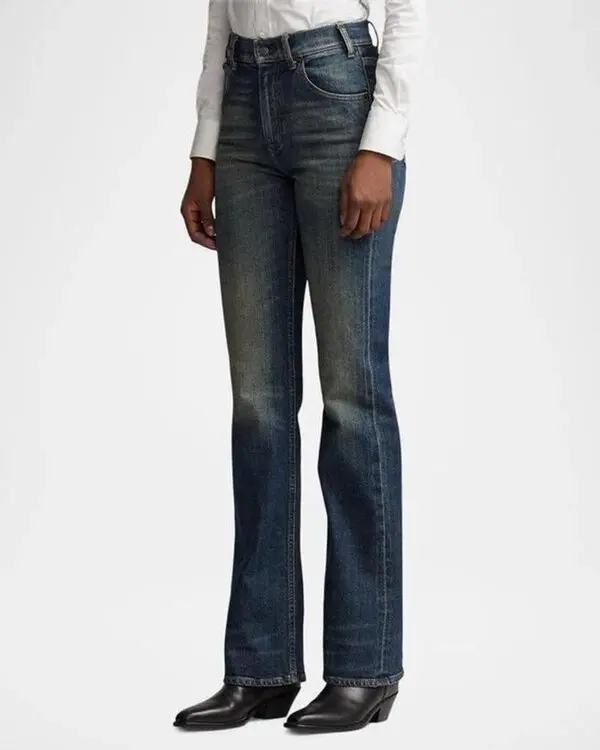 Ralph Lauren Kaida Bootcut Jeans - Telluride