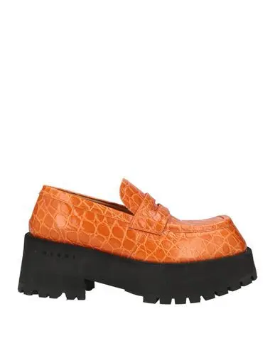 Marni Leather Loafers