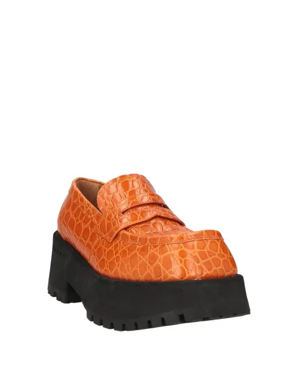 Marni Leather Loafers