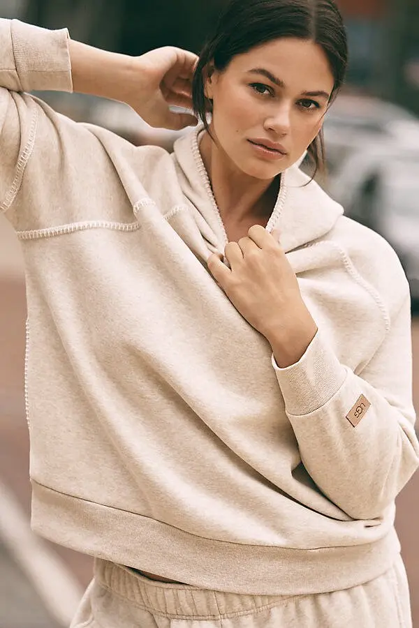 UGG Classic Hooded Sweatshirt