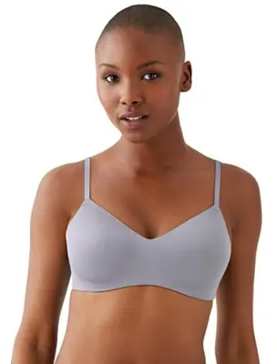 Wacoal Spotlight Wire Free T-shirt Bra - Quicksilver