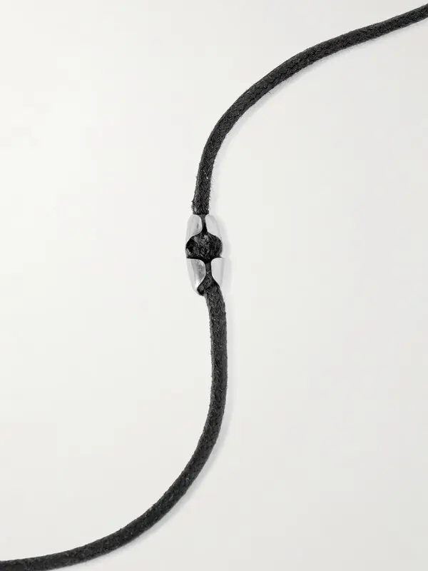 YSSO The Birth Of Venus Sterling Necklace - Silver