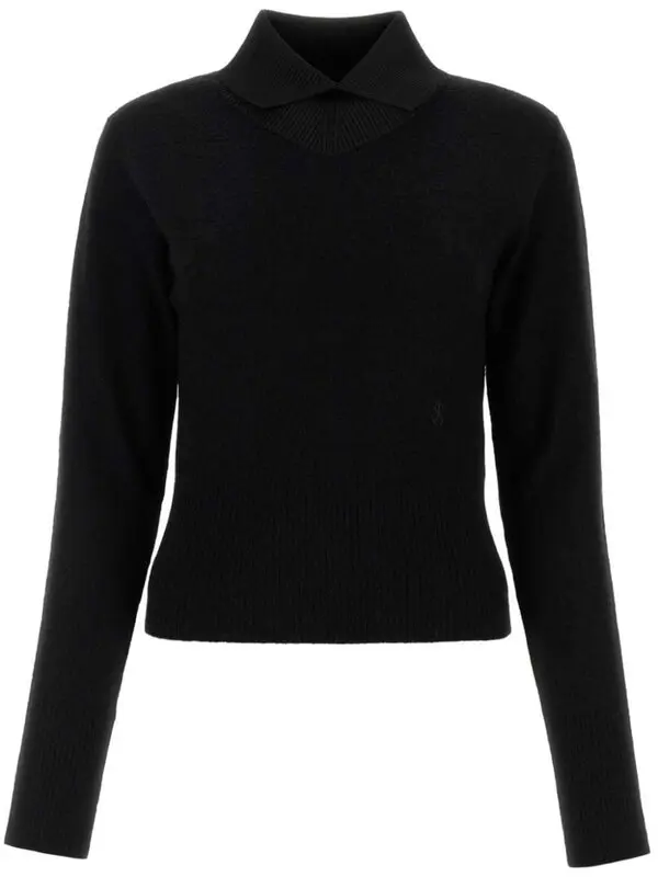 JIL SANDER Roll Neck Long-sleeve Sweater