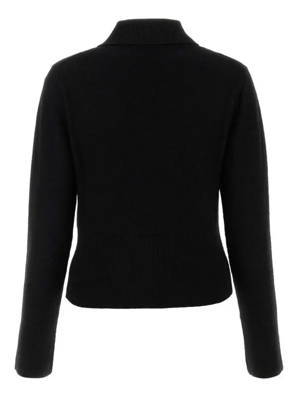 JIL SANDER Roll Neck Long-sleeve Sweater