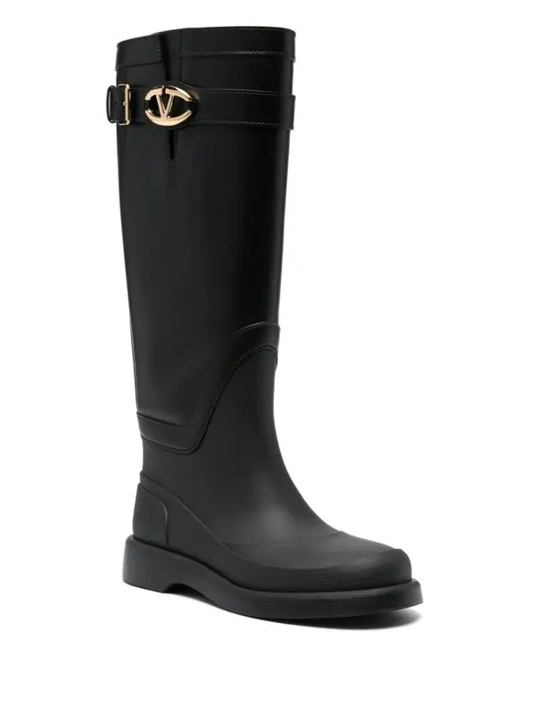 Valentino Garavani 35mm Vlogo The Bold Edition Boots
