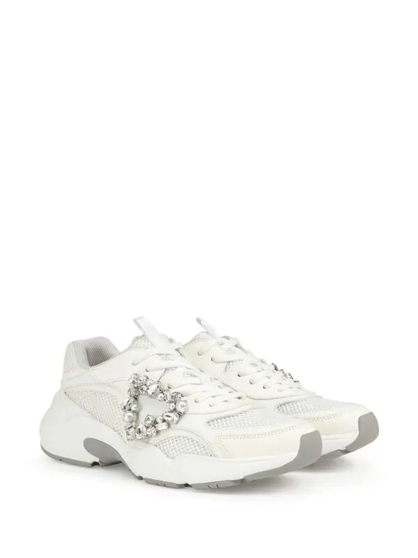 SERGIO ROSSI Sr Godiva Precious Sneakers