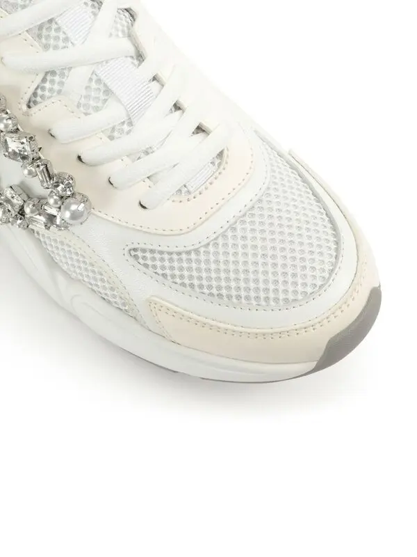SERGIO ROSSI Sr Godiva Precious Sneakers