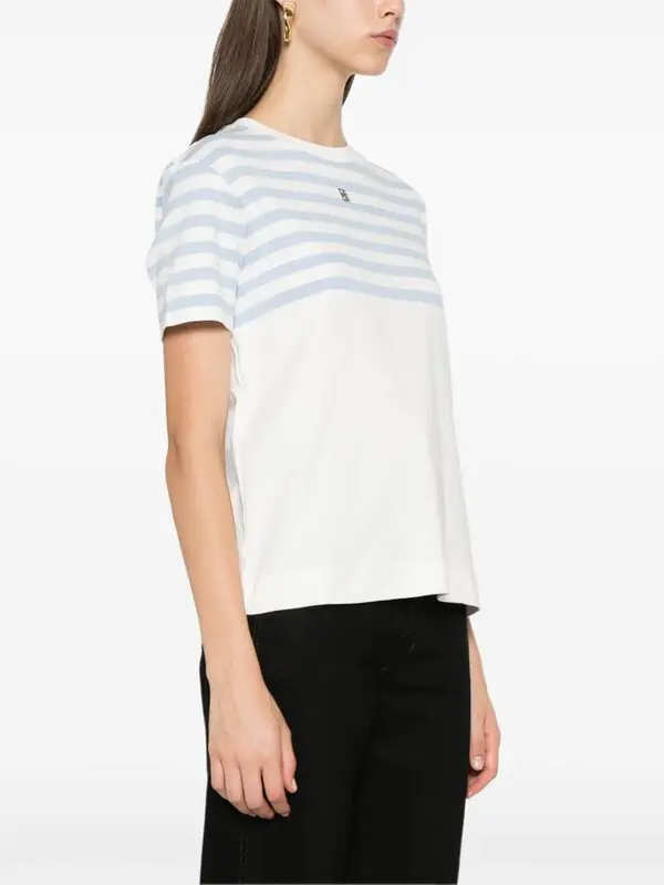 Givenchy 4g-plaque T-shirt
