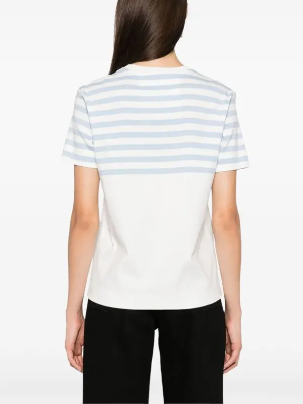 Givenchy 4g-plaque T-shirt