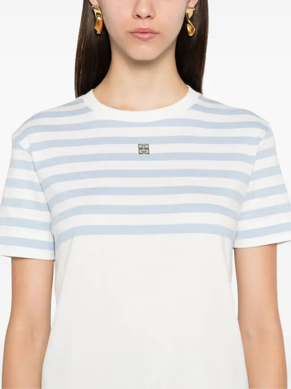 Givenchy 4g-plaque T-shirt