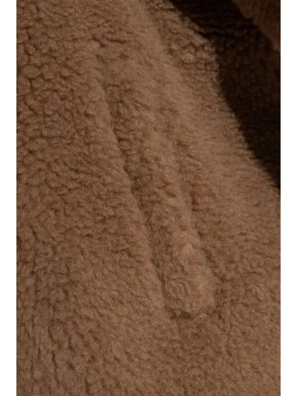 Max Mara Teddy Bear Icon Coat - Brown