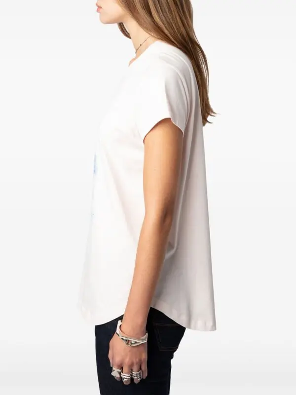 Zadig&Voltaire Graphic T-shirt