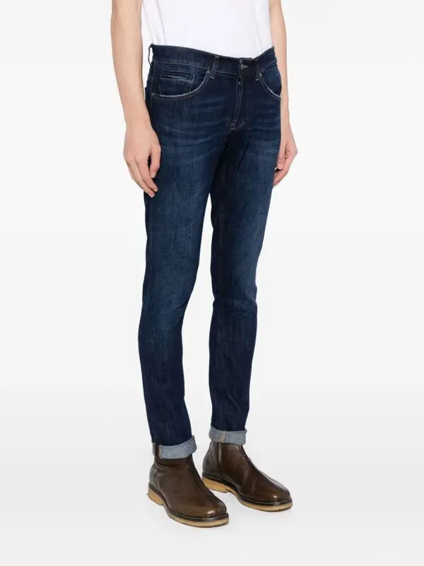 DONDUP George Skinny Jeans - Blue