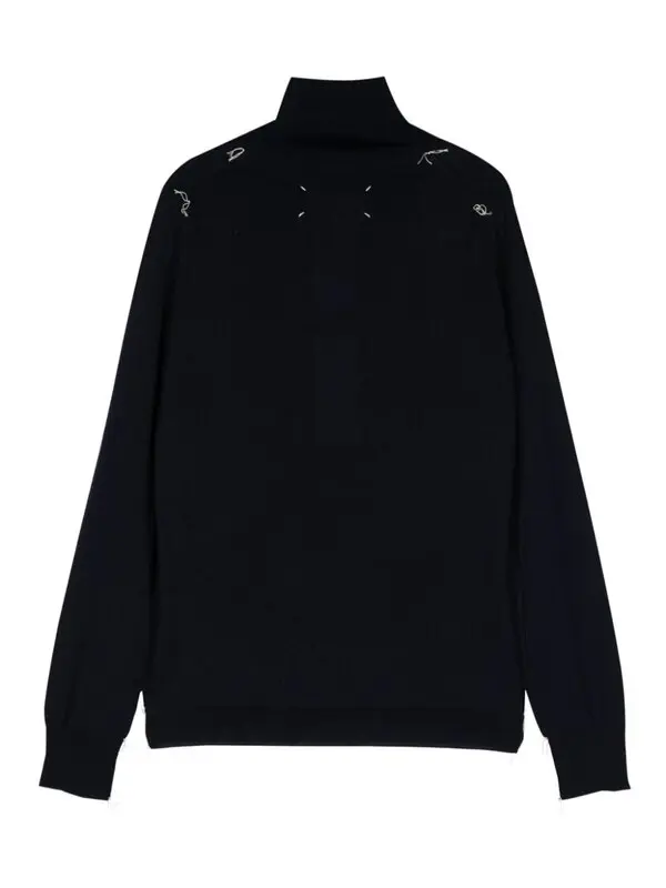 MAISON MARGIELA Four-stitch Sweater