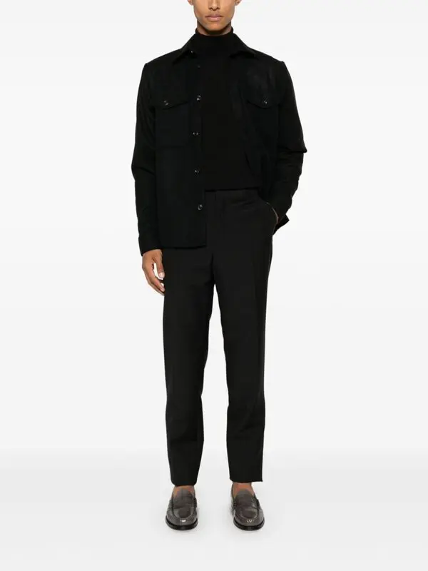 J. Lindeberg Kaden Sweater - Black