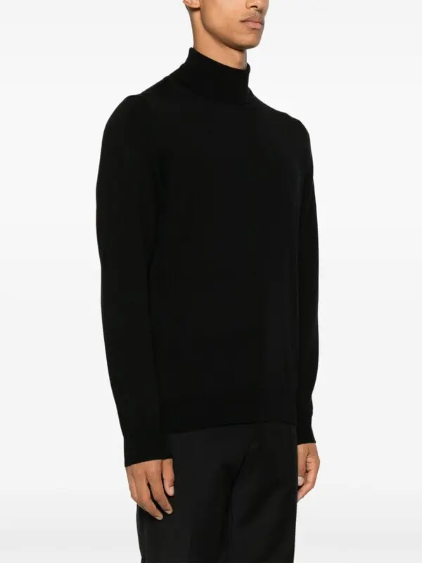J. Lindeberg Kaden Sweater - Black