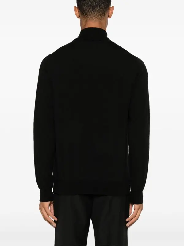 J. Lindeberg Kaden Sweater - Black